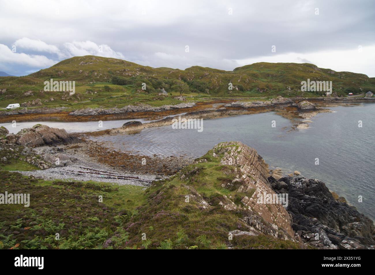 Rhu scotland hi-res stock photography and images - Alamy