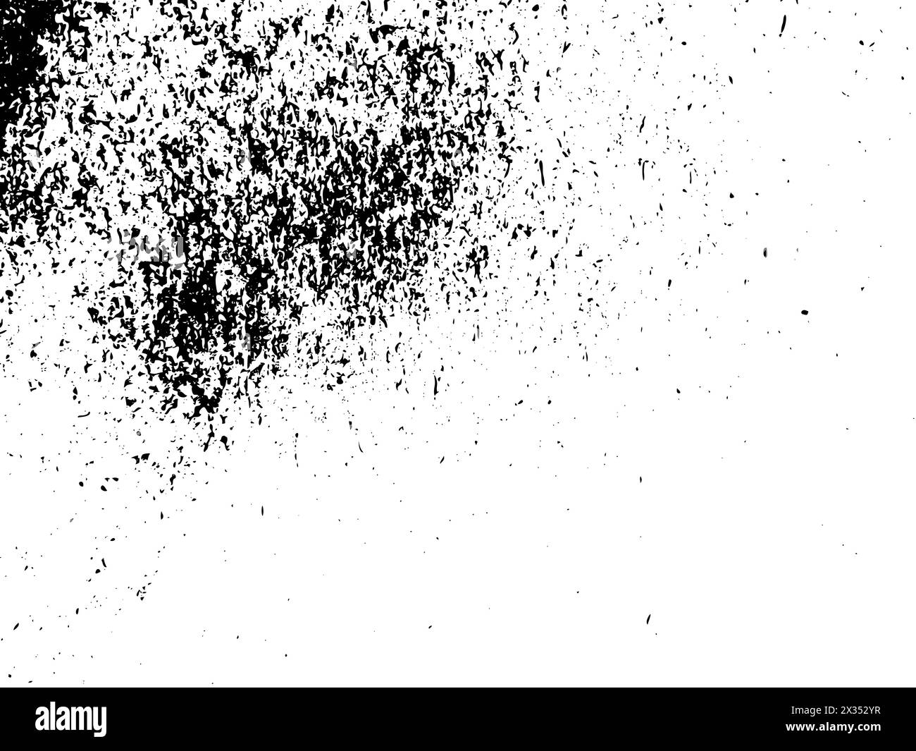 Grunge grainy dirty texture. Abstract urban distress overlay background ...