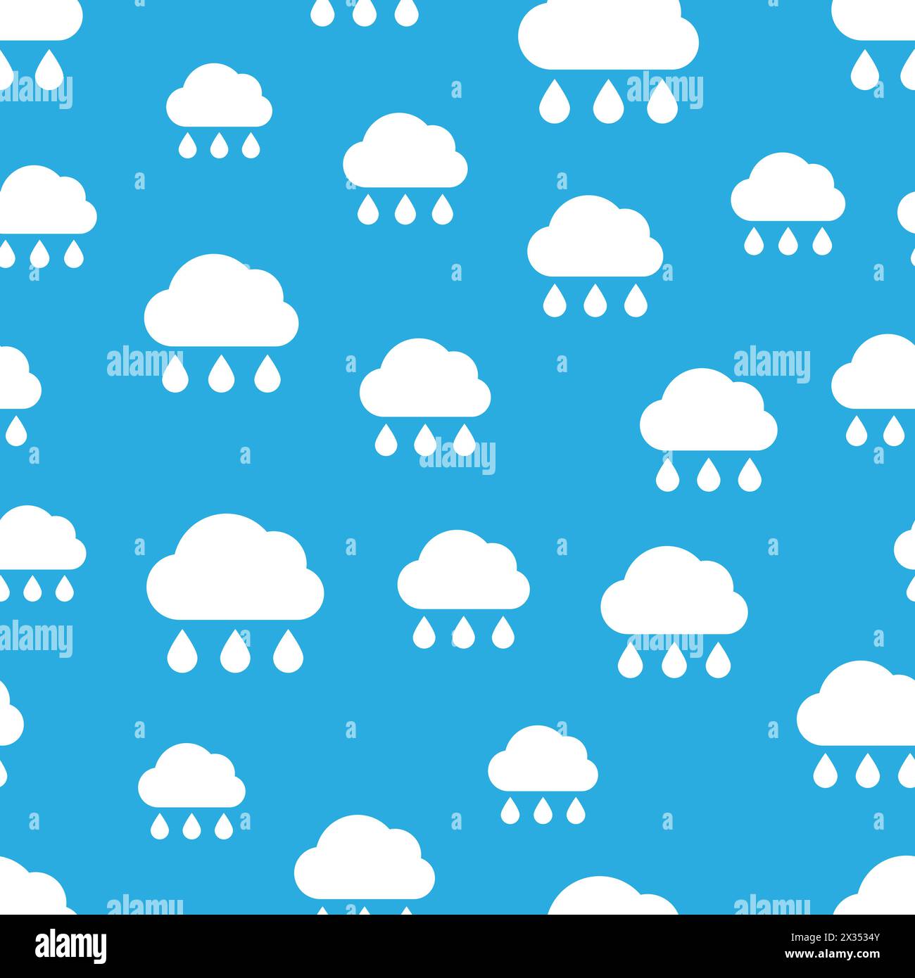 Cartoon storm clouds Stock Vector Images - Alamy