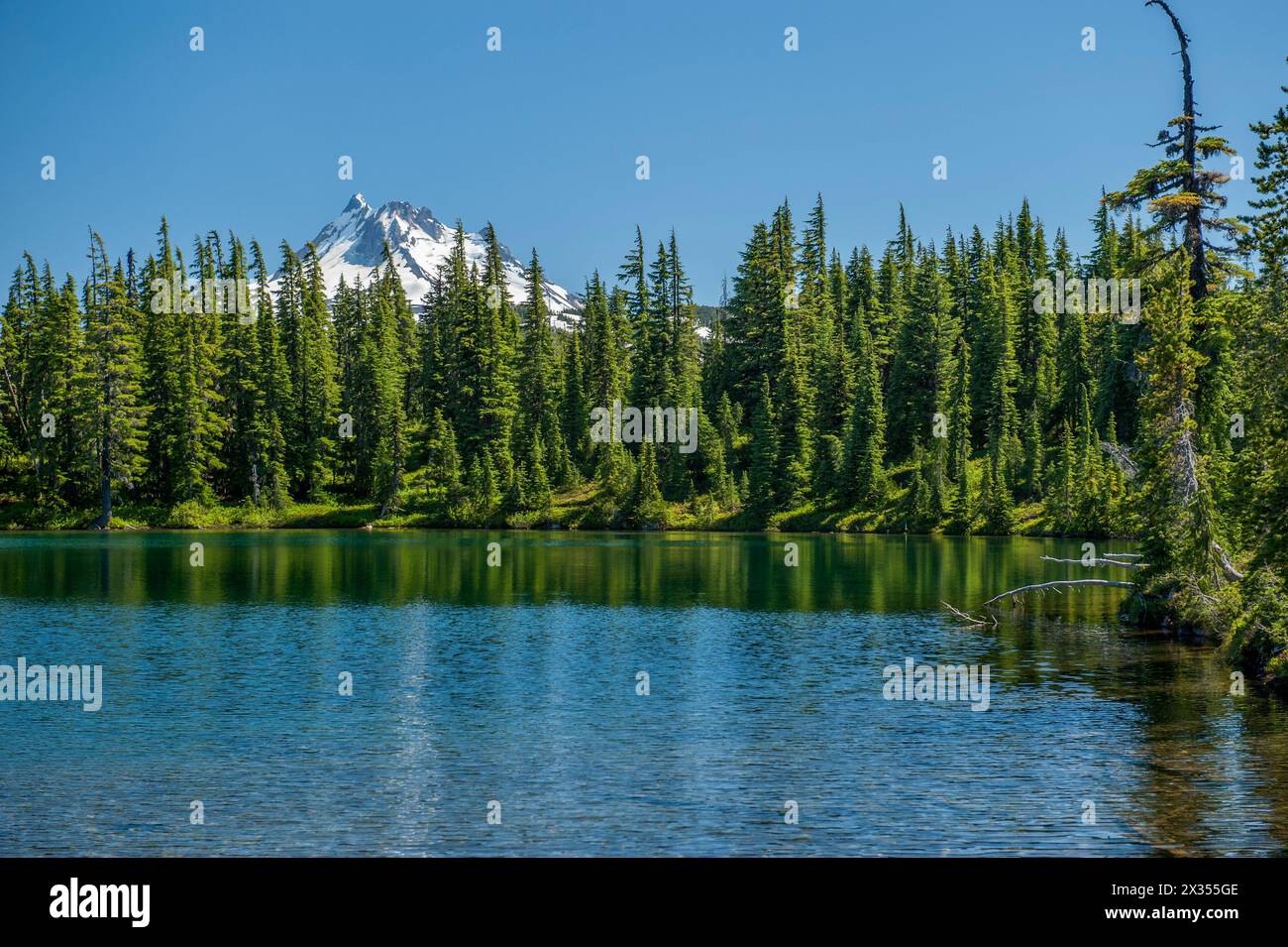 Warm springs indian reservation hi-res stock photography and images - Alamy