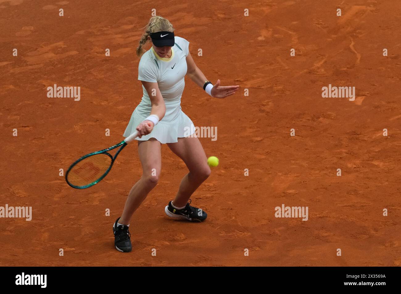 Mirra aleksandrovna andreyeva hi-res stock photography and images - Alamy