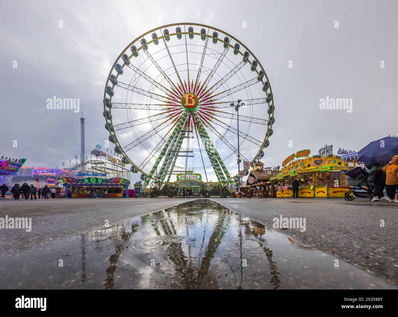 84. Stuttgarter Frühlingsfest 2024, Europas größtes Frühlingsfest auf ...