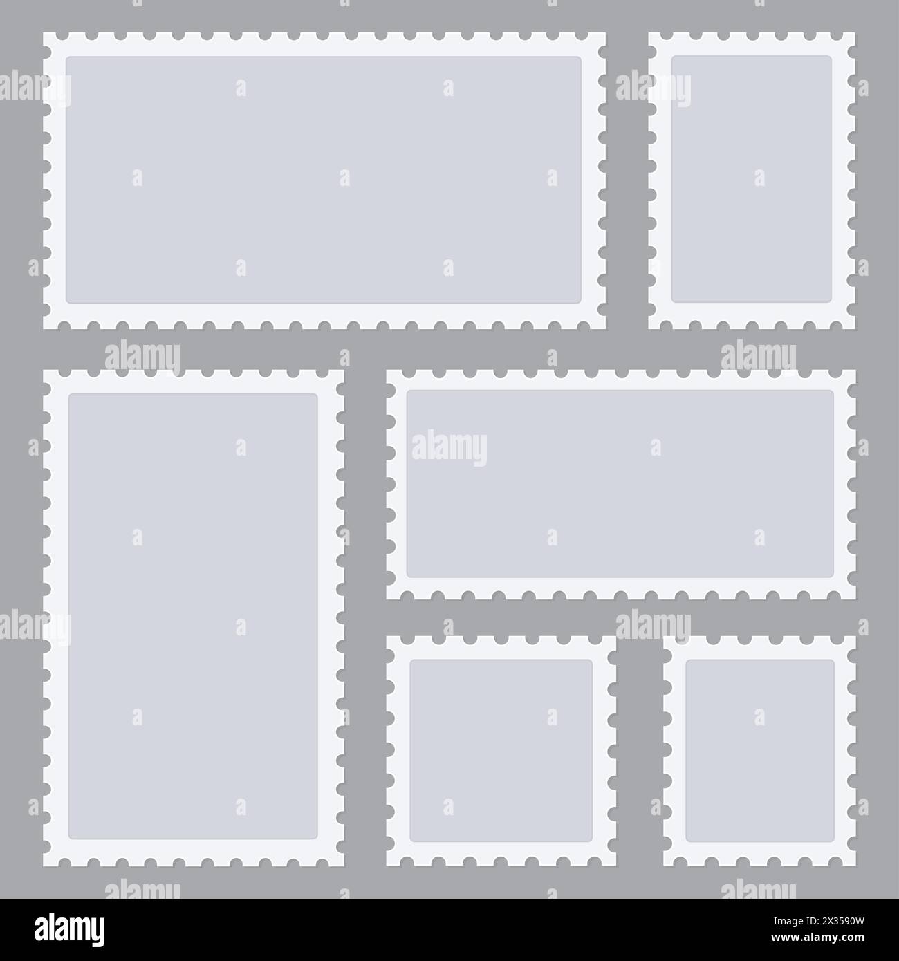 Vintage frames clipart Stock Vector Images - Alamy