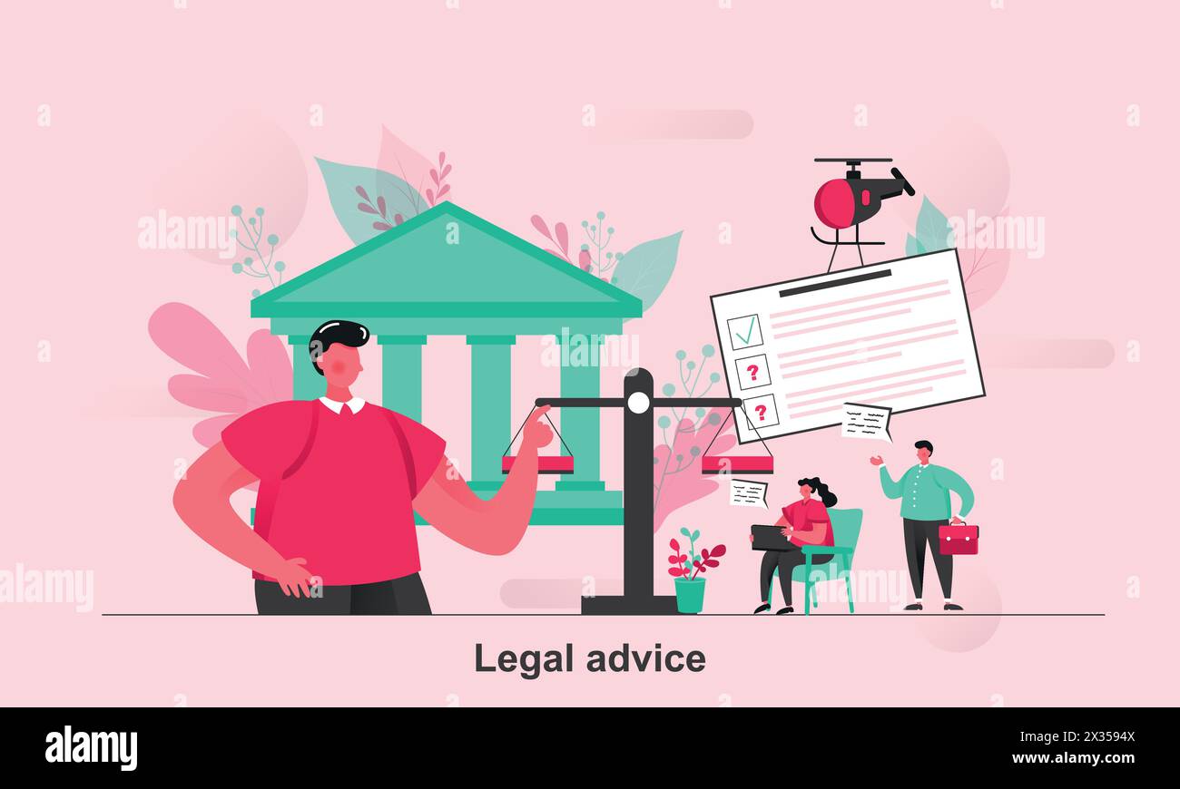 Court scene with judge Stock Vector Images - Alamy