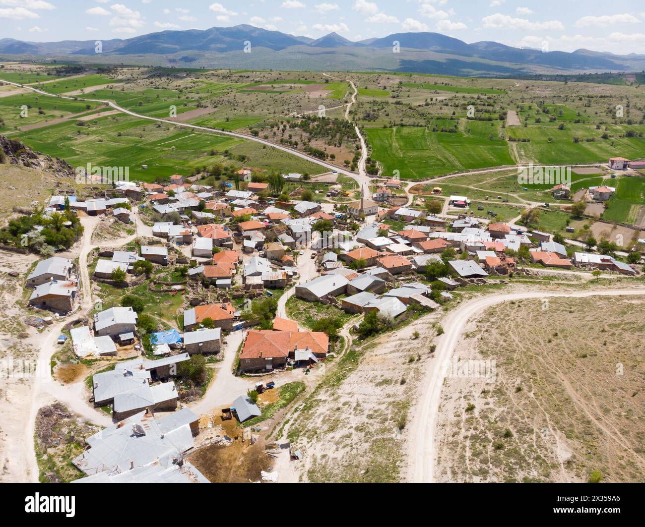 Fasillar village hi-res stock photography and images - Alamy