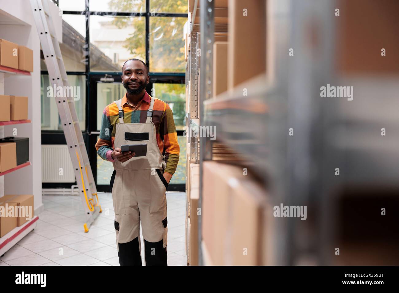 Supevisor hi-res stock photography and images - Alamy