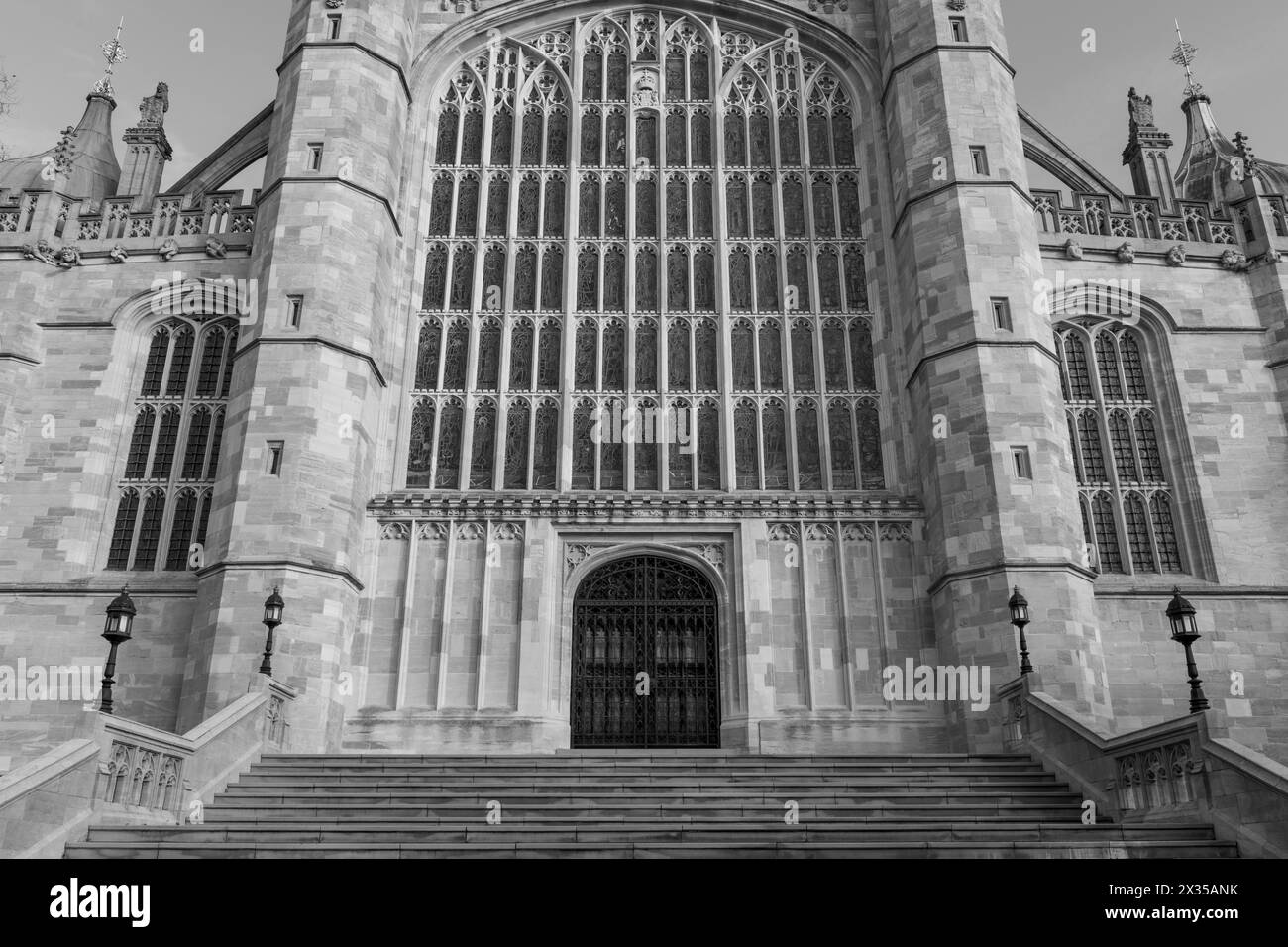 Windsor.Berkshire.United Kingdom.December 2nd 2022.Photo of the west ...