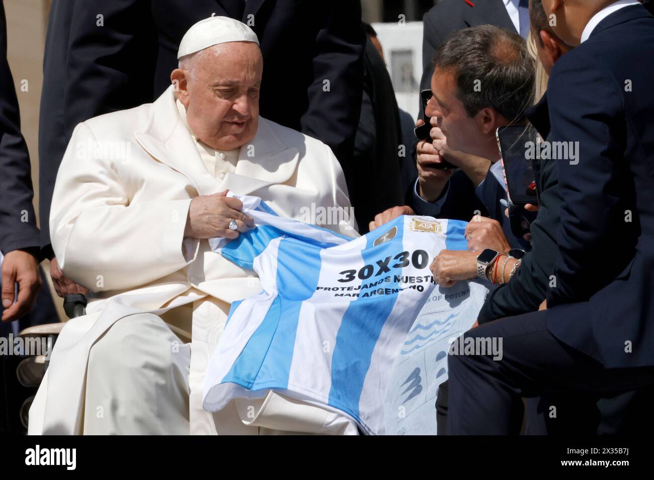 Vatican city football team hi-res stock photography and images - Alamy