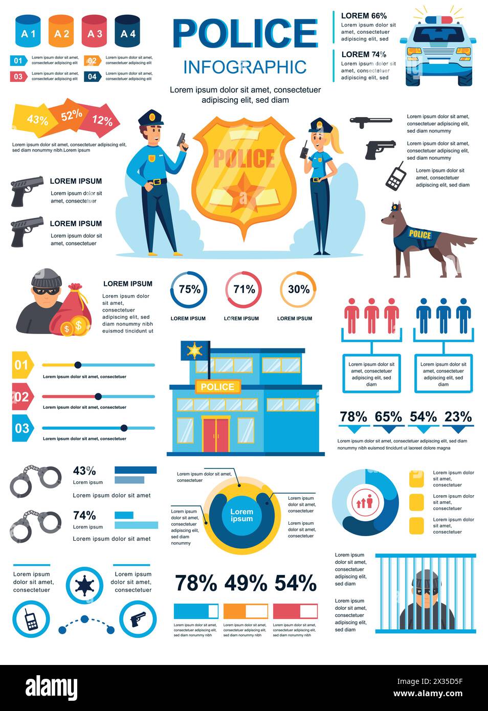 Venn infograph hi-res stock photography and images - Alamy