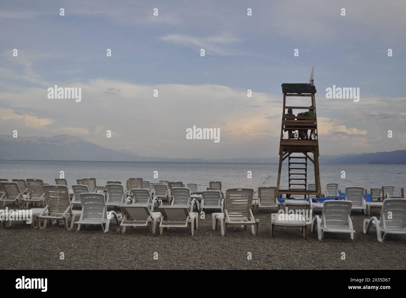 Struga ohrid hi-res stock photography and images - Alamy