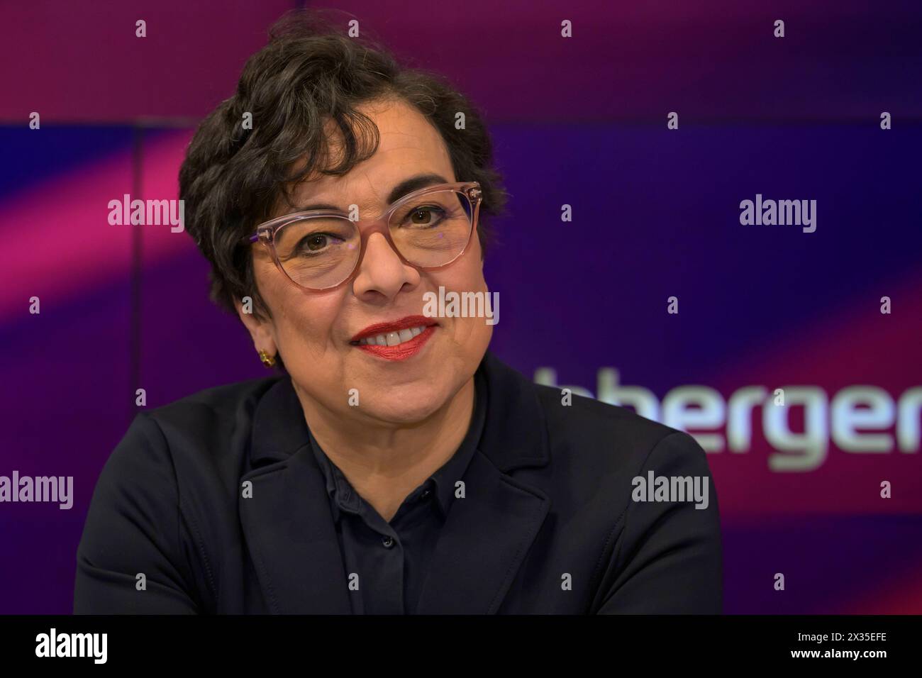 Mariam Lau Die Zeit, zu Gast bei - maischberger, Polittalk, TV, Format ...