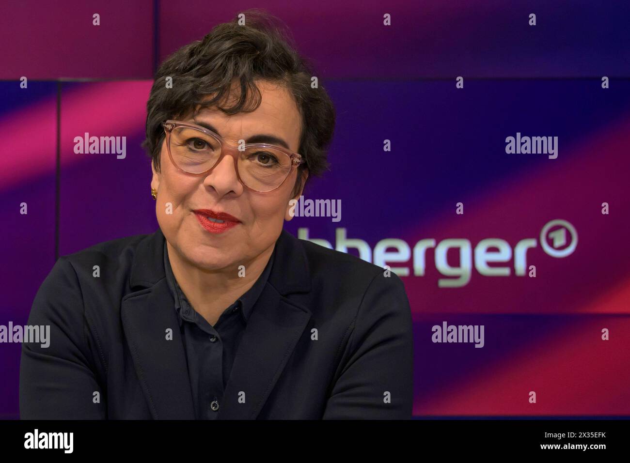 Mariam Lau Die Zeit, zu Gast bei - maischberger, Polittalk, TV, Format ...