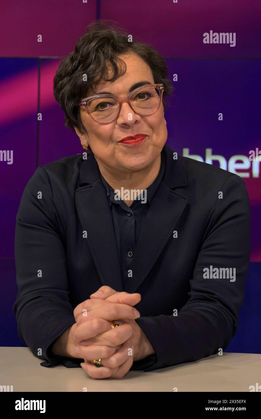 Mariam Lau Die Zeit, zu Gast bei - maischberger, Polittalk, TV, Format ...