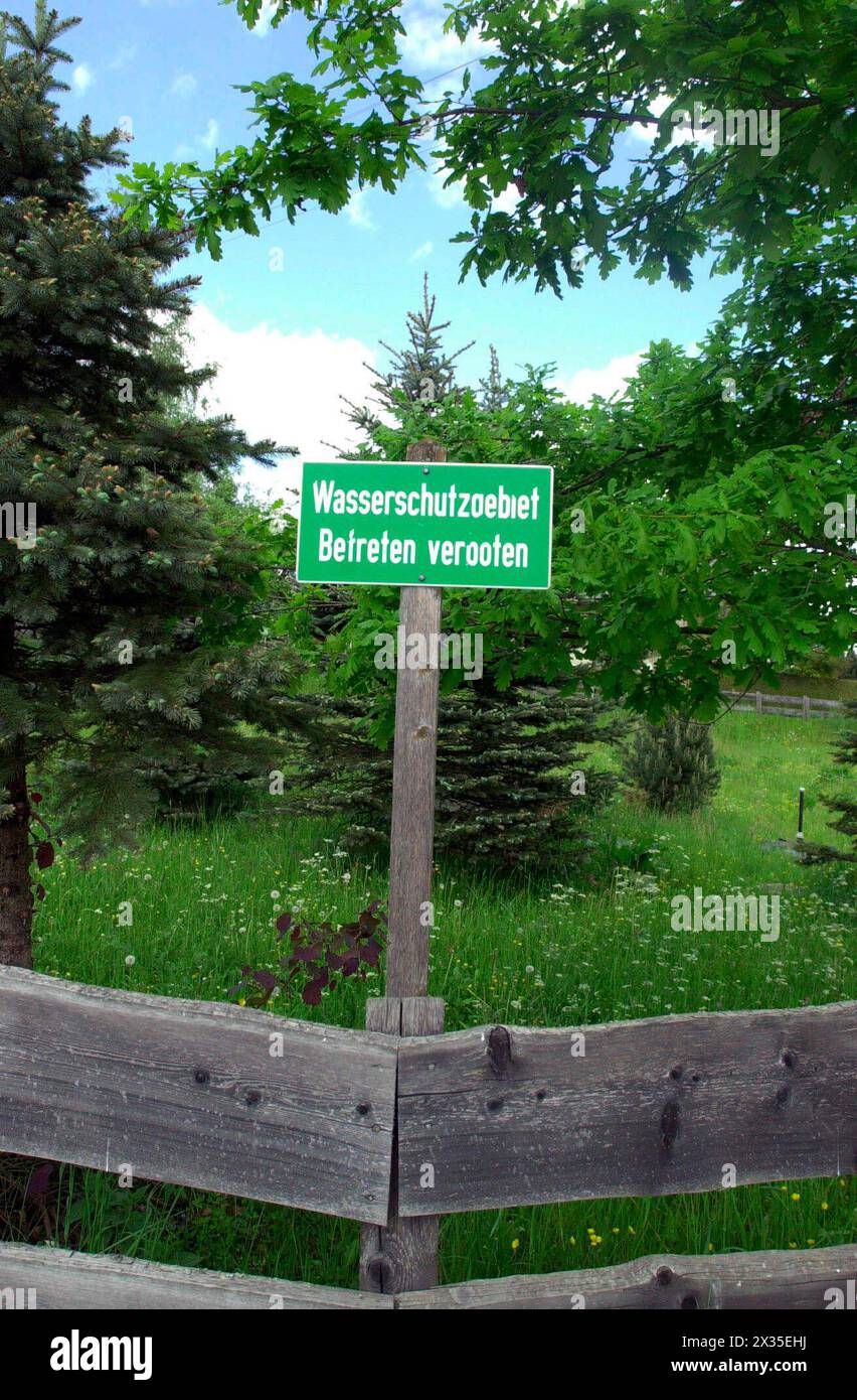 protection of drinking water is very important protection of drinking ...