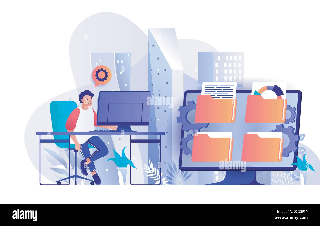 Cyberspace operations Stock Vector Images - Alamy