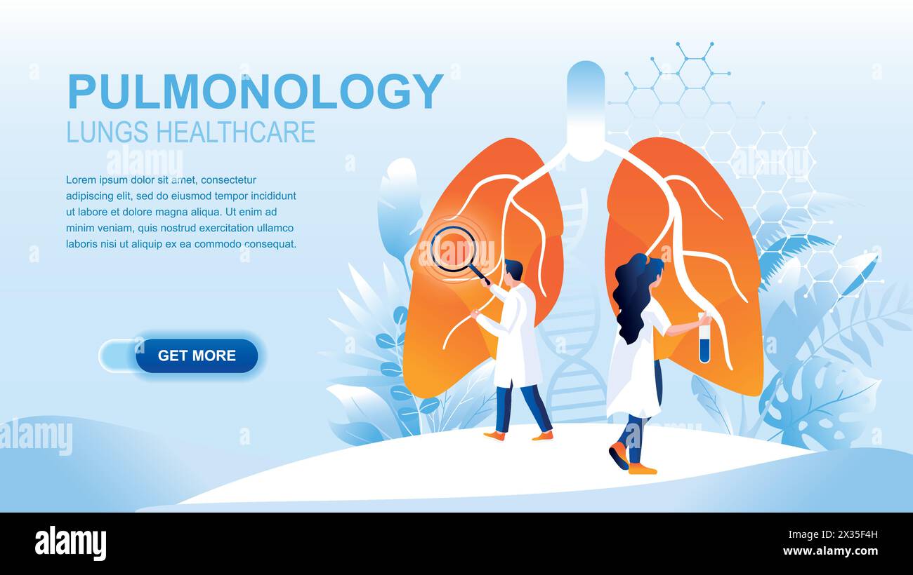 Diagnostic of tuberculosis Stock Vector Images - Alamy