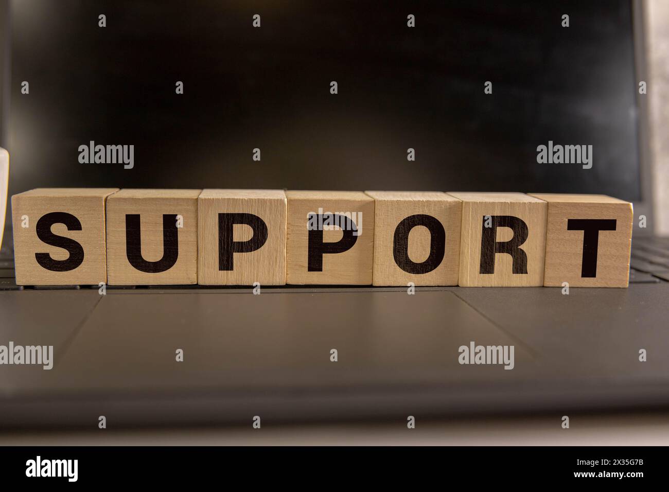 concept of support Stock Photo - Alamy