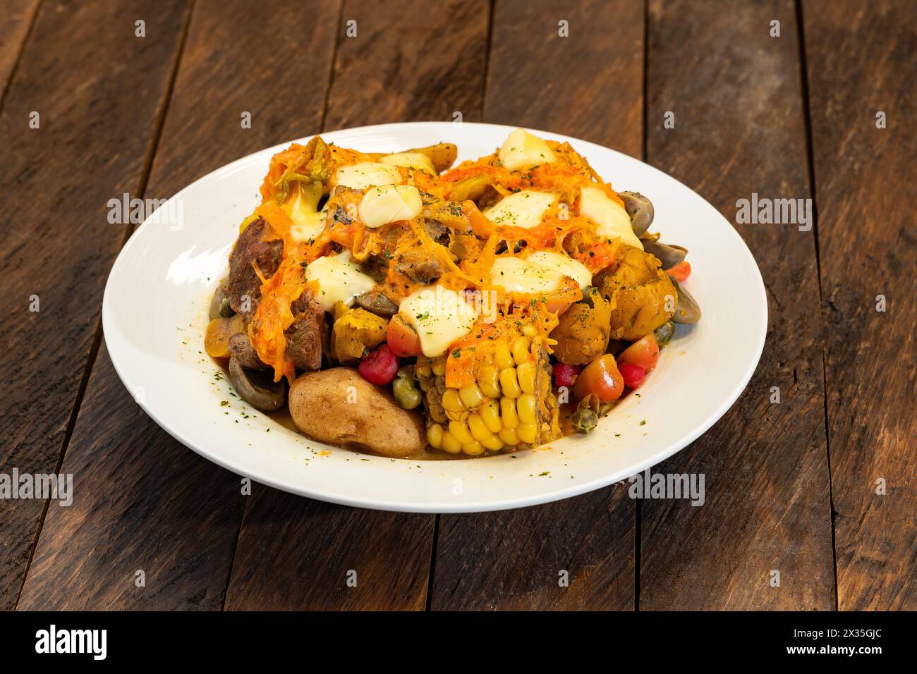 Cocido boyacense hi-res stock photography and images - Alamy