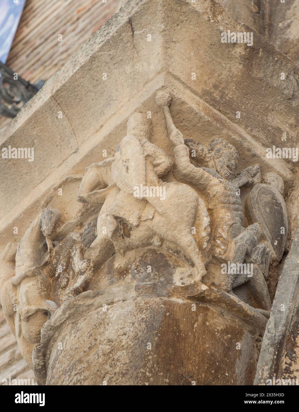 Palacio de carlomagno hi-res stock photography and images - Alamy