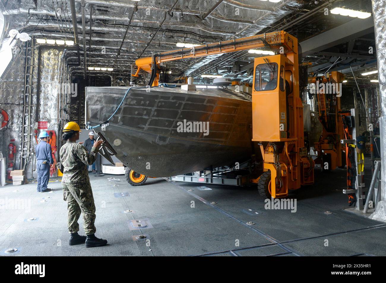 Mine countermeasures mission package hi-res stock photography and ...
