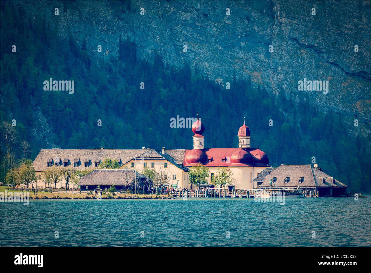 St. Bartholomew's Church, Germany Stock Photo - Alamy
