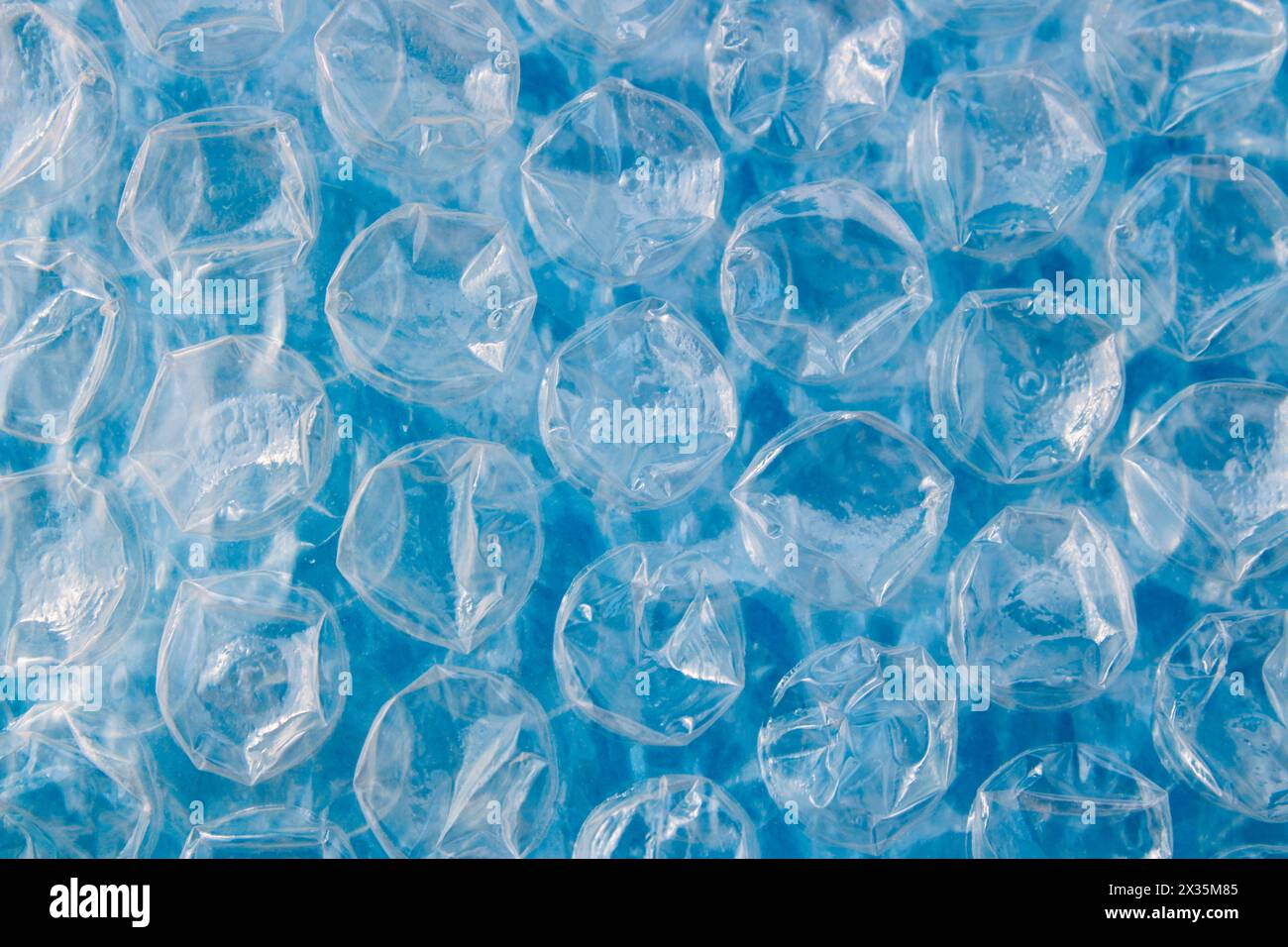 Background with nylon air balls Stock Photo - Alamy