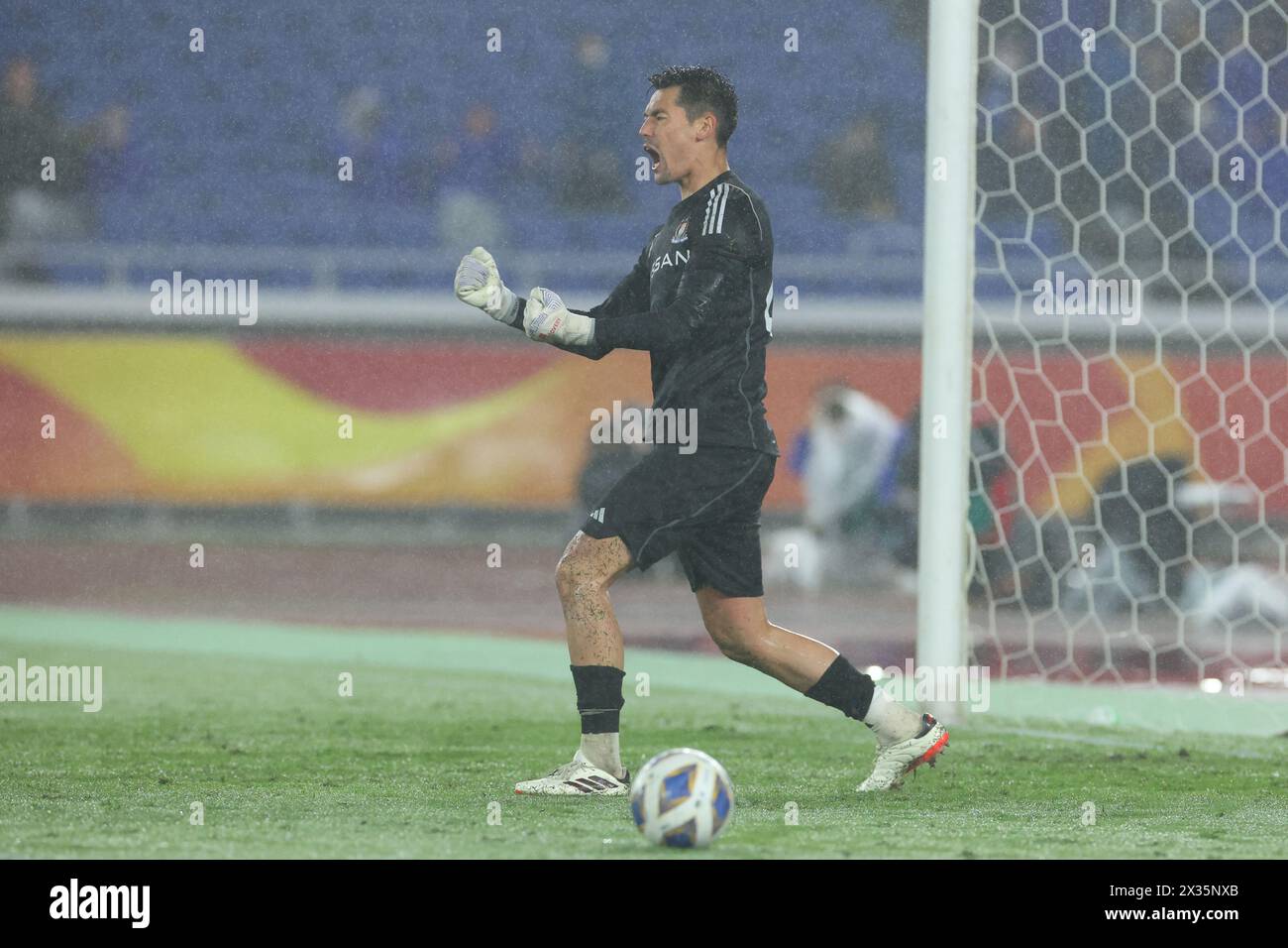 William Popp (F. Marinos), APRIL 24, 2024 - Football / Soccer : AFC ...