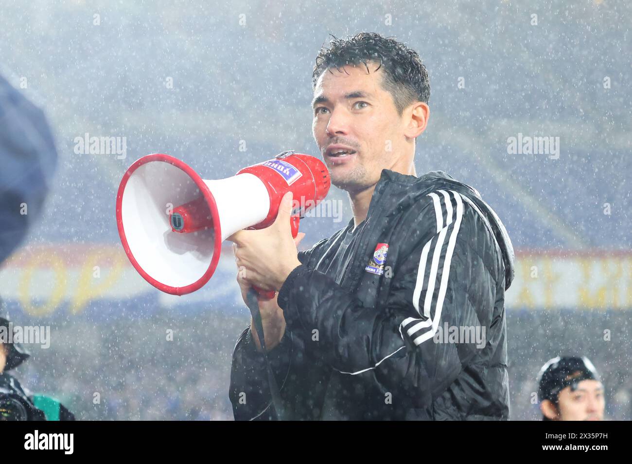 William Popp (F. Marinos), APRIL 24, 2024 - Football / Soccer : AFC ...