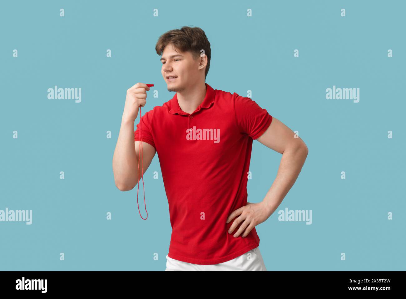 Lifeguard running into the sea hi-res stock photography and images - Alamy