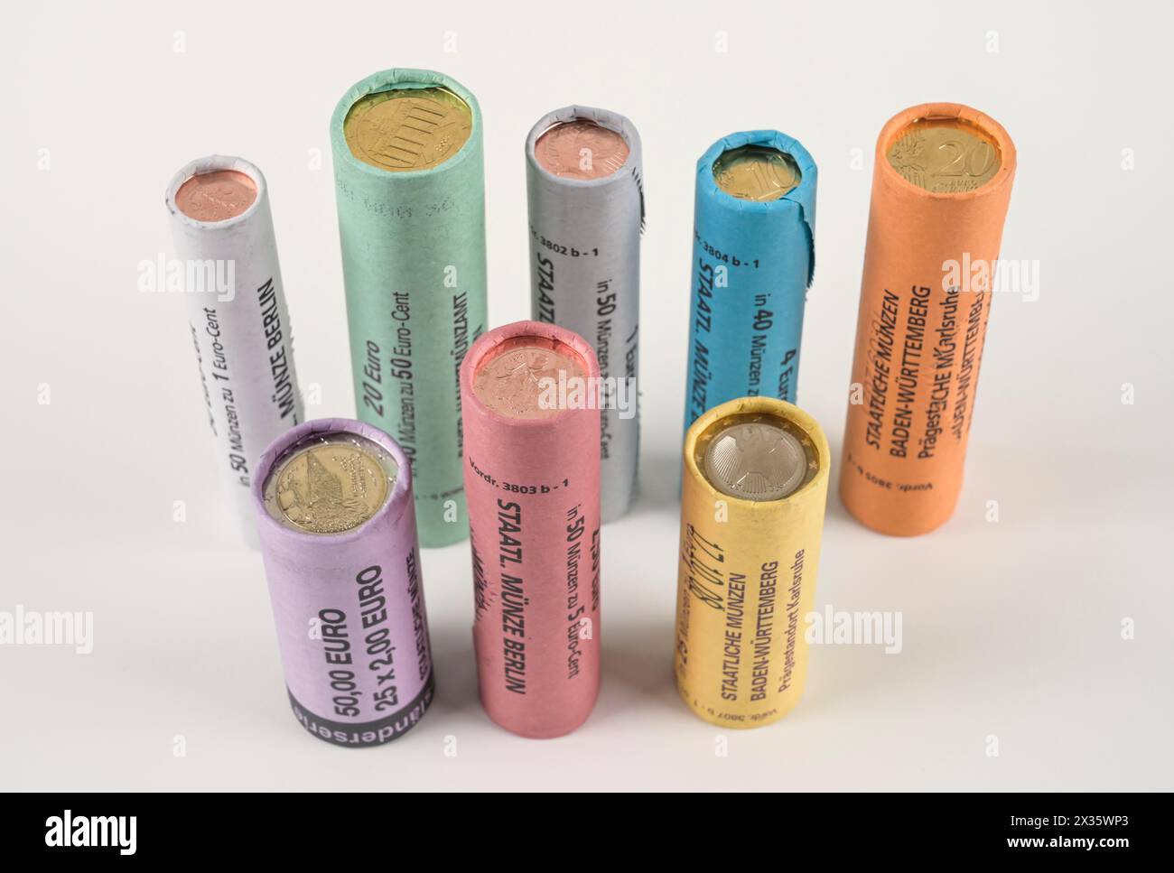 Coins cent hi-res stock photography and images - Alamy