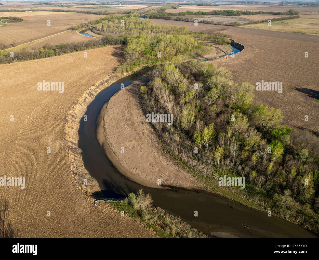 Little nemaha river hi-res stock photography and images - Alamy