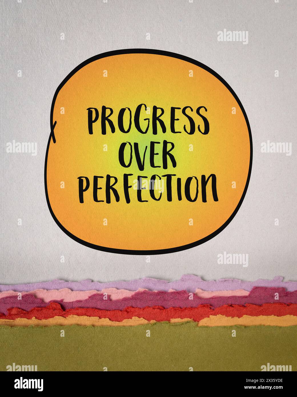 Perfection concept art hi-res stock photography and images - Alamy