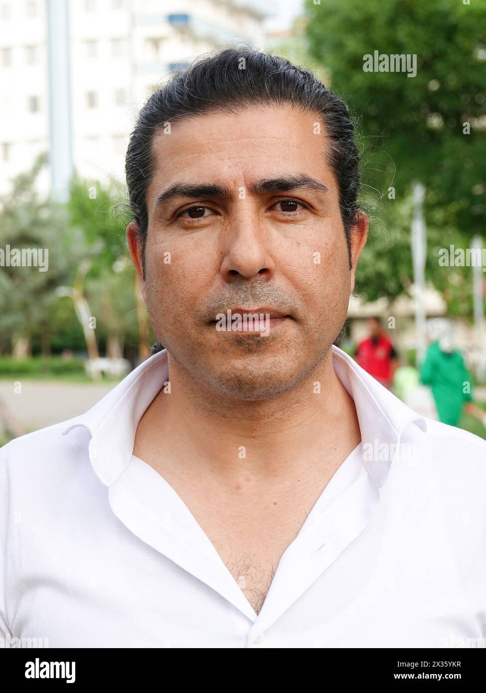 Kurdish journalist sedat bulut hi-res stock photography and images - Alamy