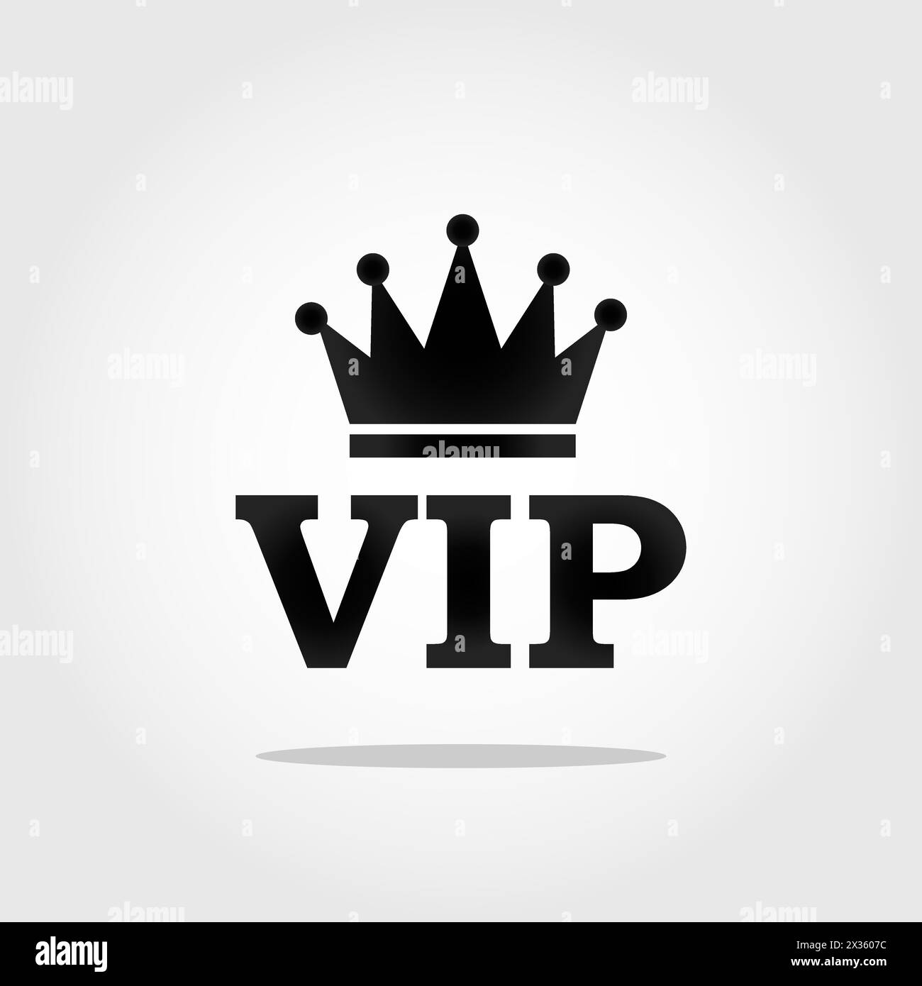 Vip member stamp sign seal Stock Vector Images - Alamy