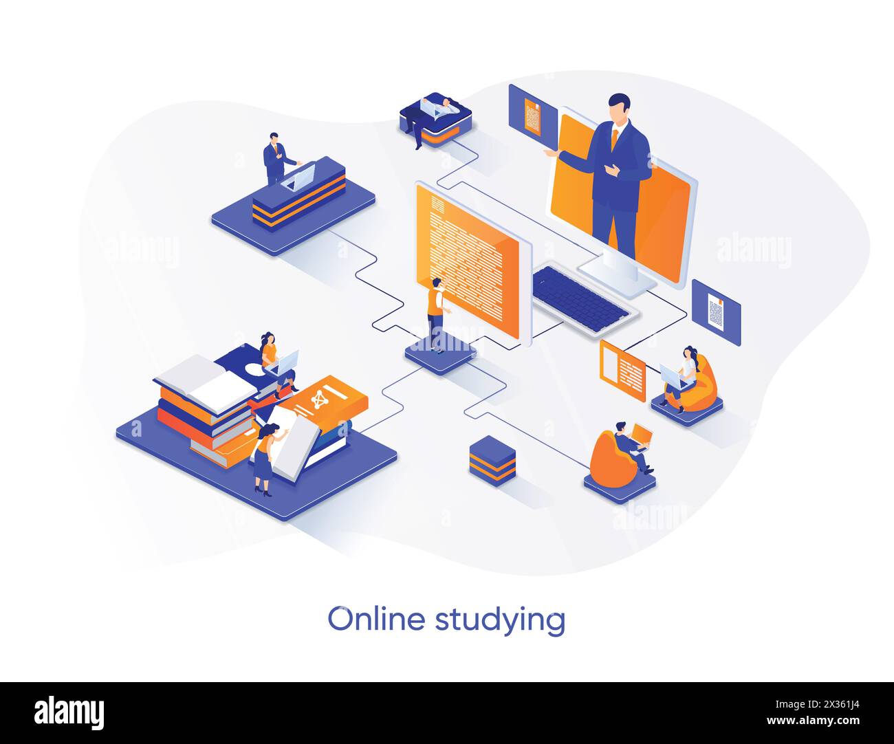 Seminars vector vectors hi-res stock photography and images - Alamy