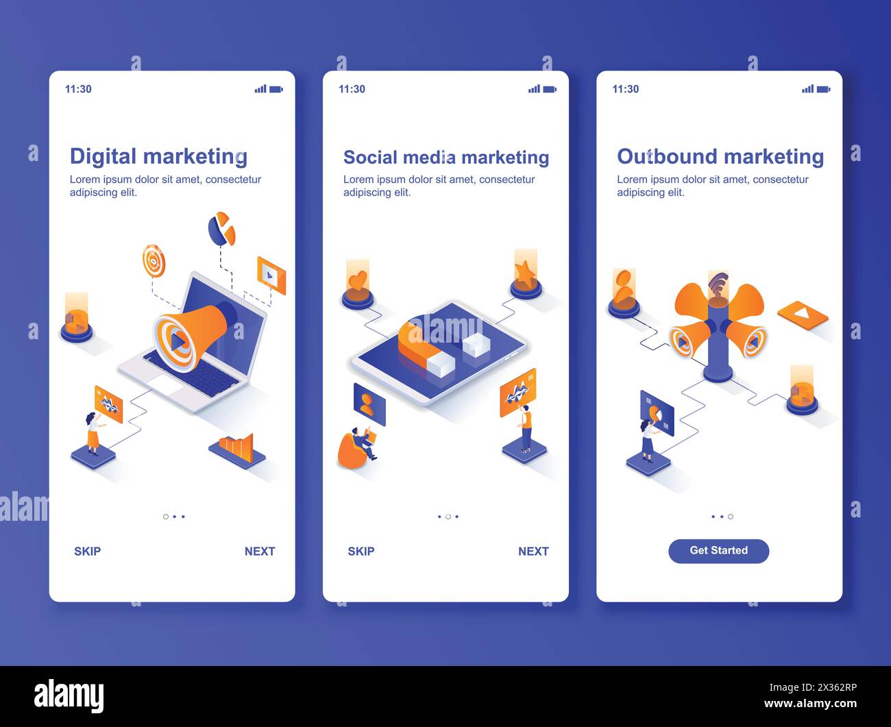 Digital onboarding hi-res stock photography and images - Alamy