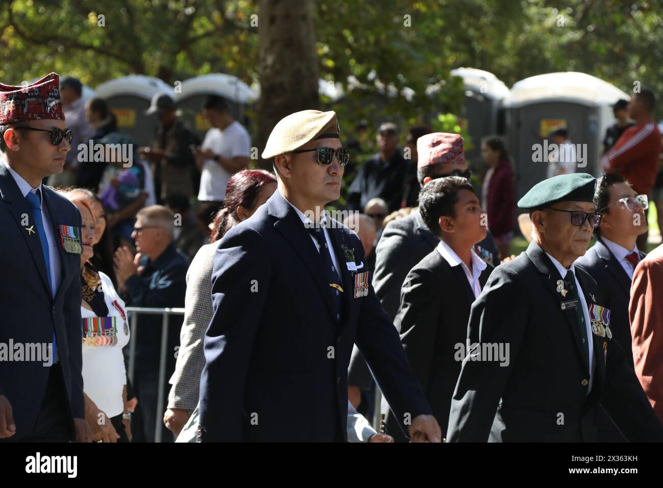 Australian army brigade hi-res stock photography and images - Alamy