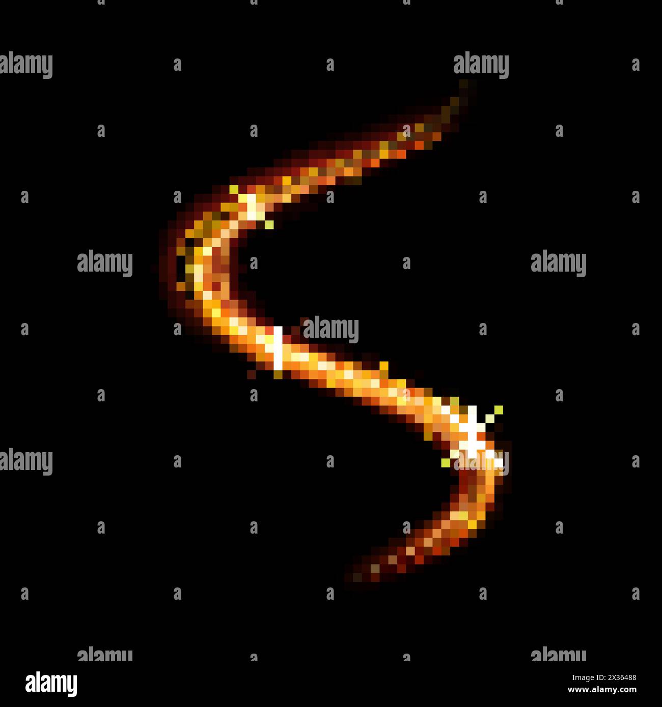 Particle overlay effect Stock Vector Images - Alamy