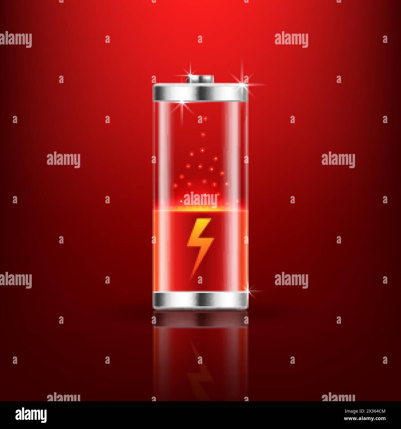 Full of energy Stock Vector Images - Alamy