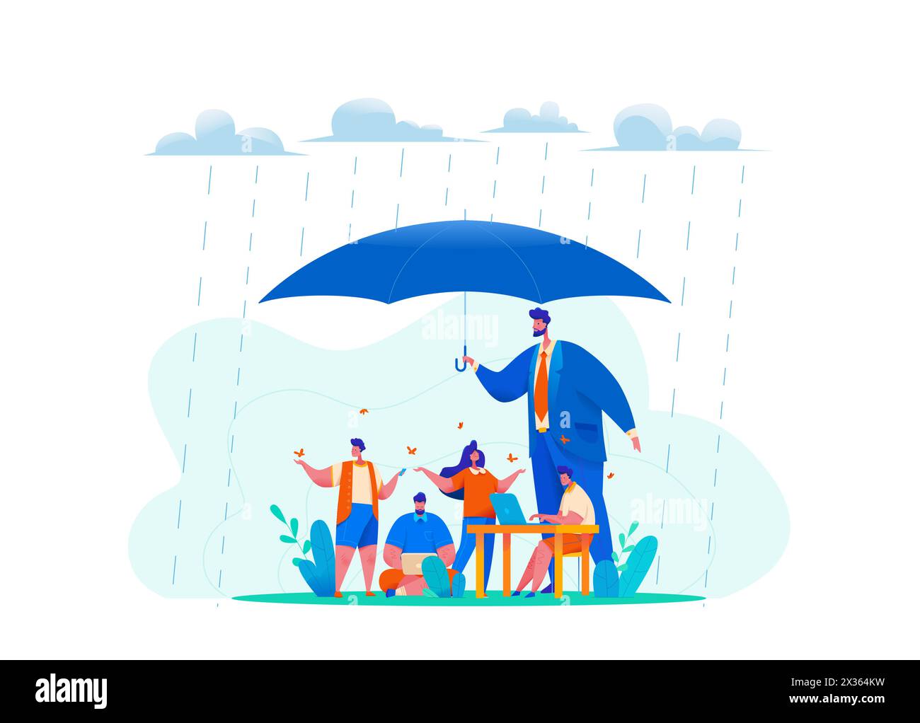 Ceo plant Stock Vector Images - Alamy