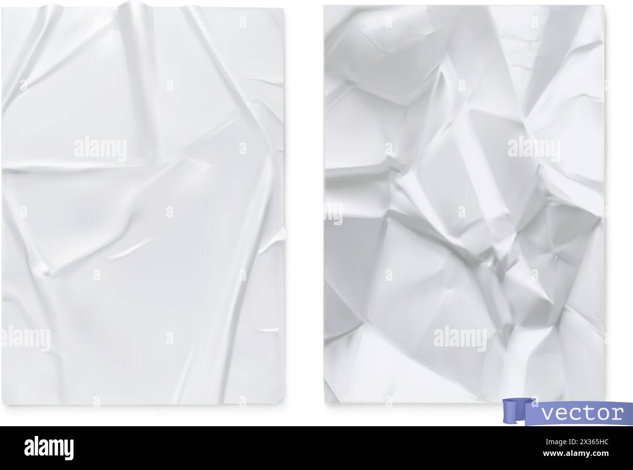 Creased texture Stock Vector Images - Alamy
