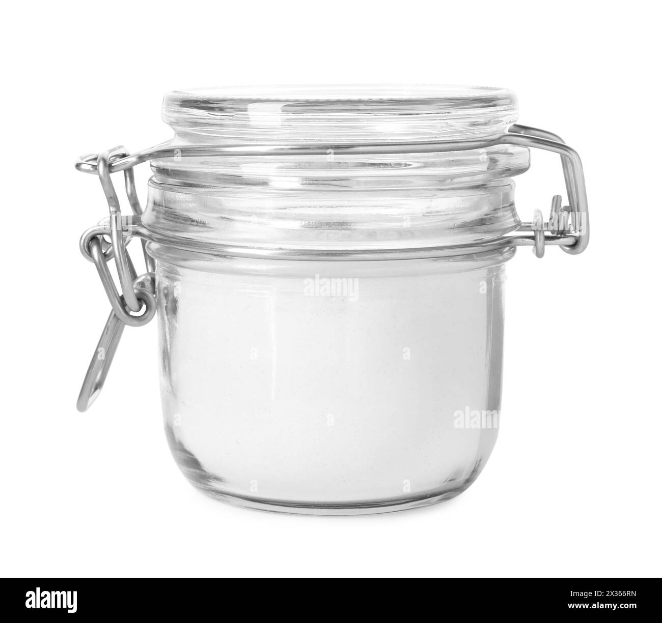 White natural flour in Black and White Stock Photos & Images - Alamy