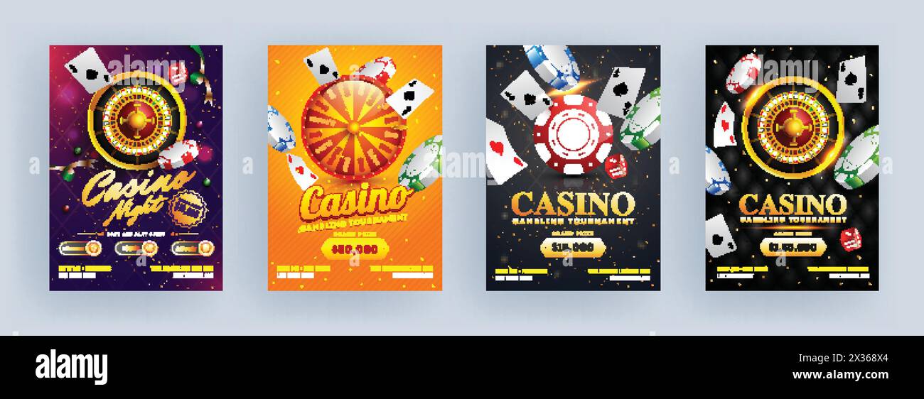 Gambler design Stock Vector Images - Alamy