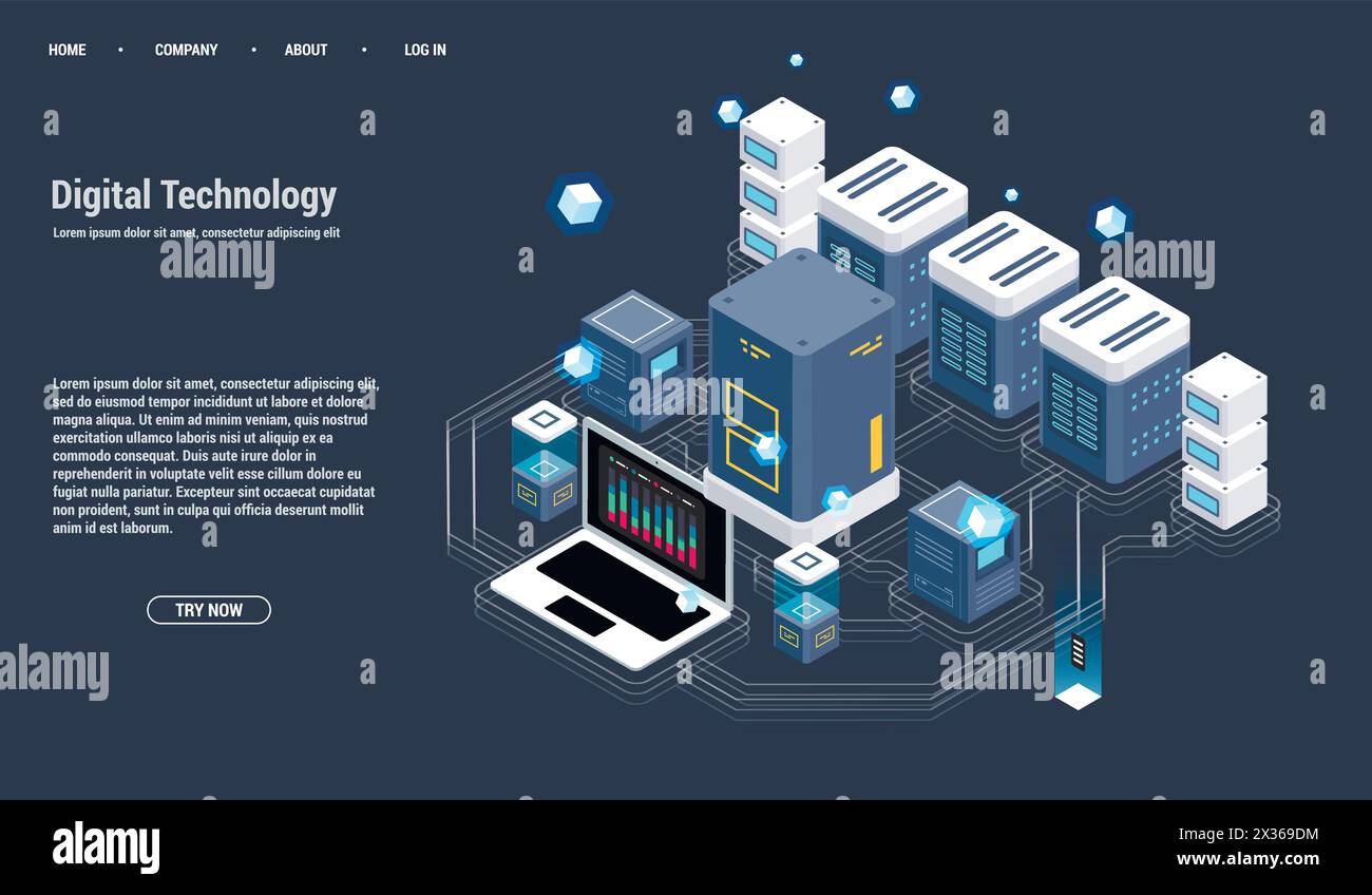 Dark room processing Stock Vector Images - Alamy