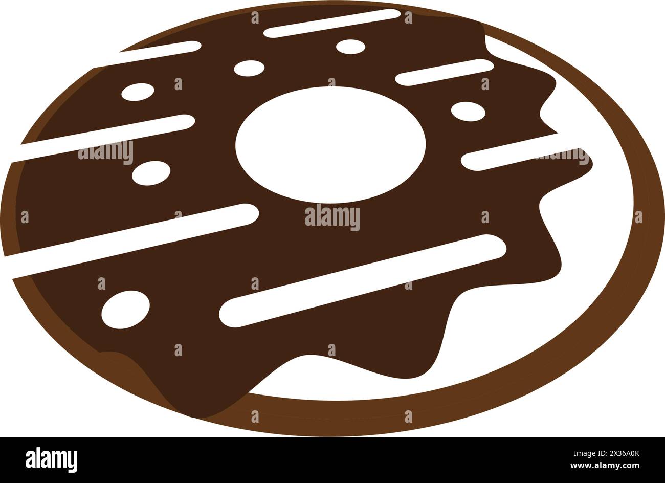 Donut cap Cut Out Stock Images & Pictures - Alamy