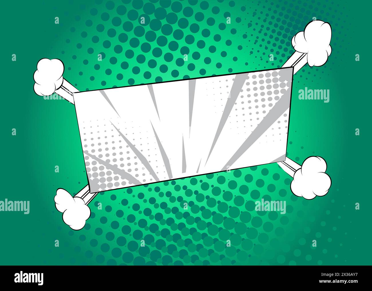 Abstract vintage cartoon backgrounds, comic book backdrop. Retro vector ...