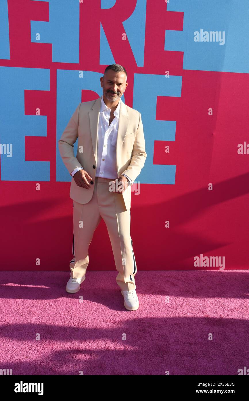 Los Angeles, California, USA 24th April 2024 Co-Creator/Executive ...