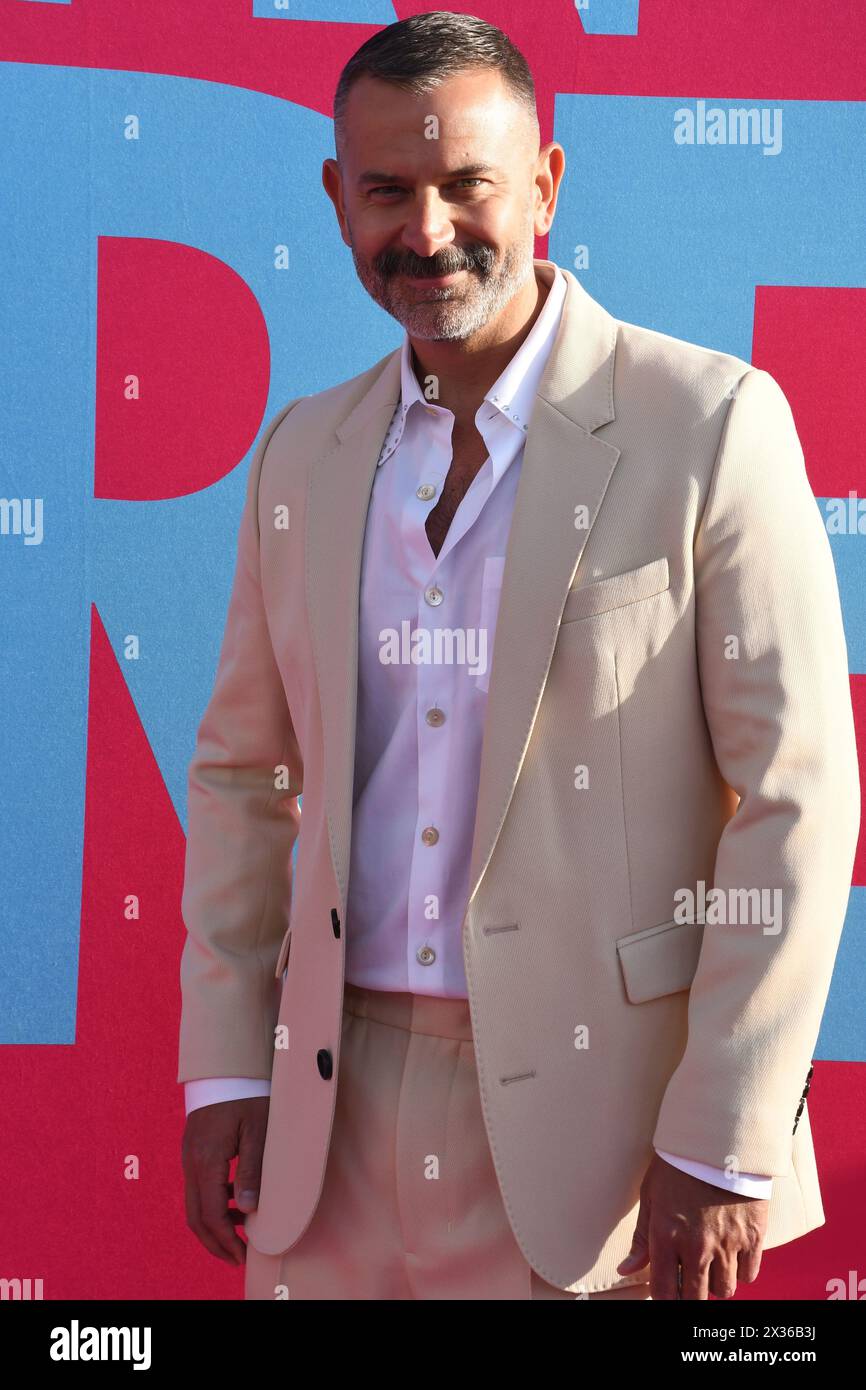 Los Angeles, California, USA 24th April 2024 Co-Creator/Executive ...