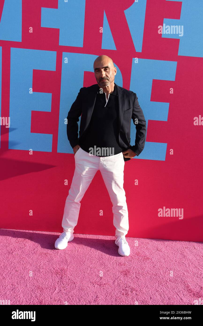 Los Angeles, California, USA 24th April 2024 Co-Creator/Executive ...