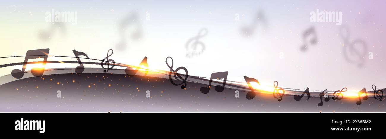 Music Notes Cover Photos For Facebook